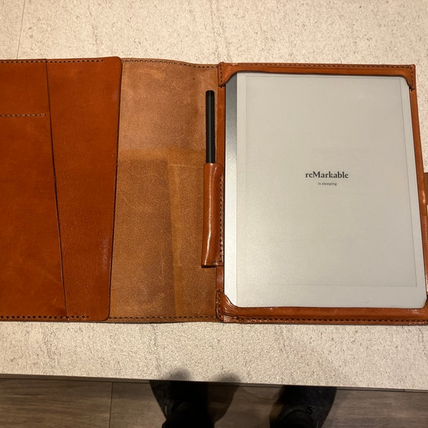 Onyx Boox Nova 3 Case Leather, Onyx Boox Nova 3 Cover, Onyx Boox Nova 3 ...