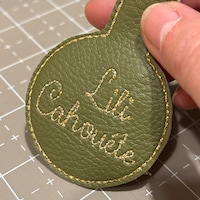 Arc Shape for Rocker and Mini FONT Machine Embroidery Applique Designs ...