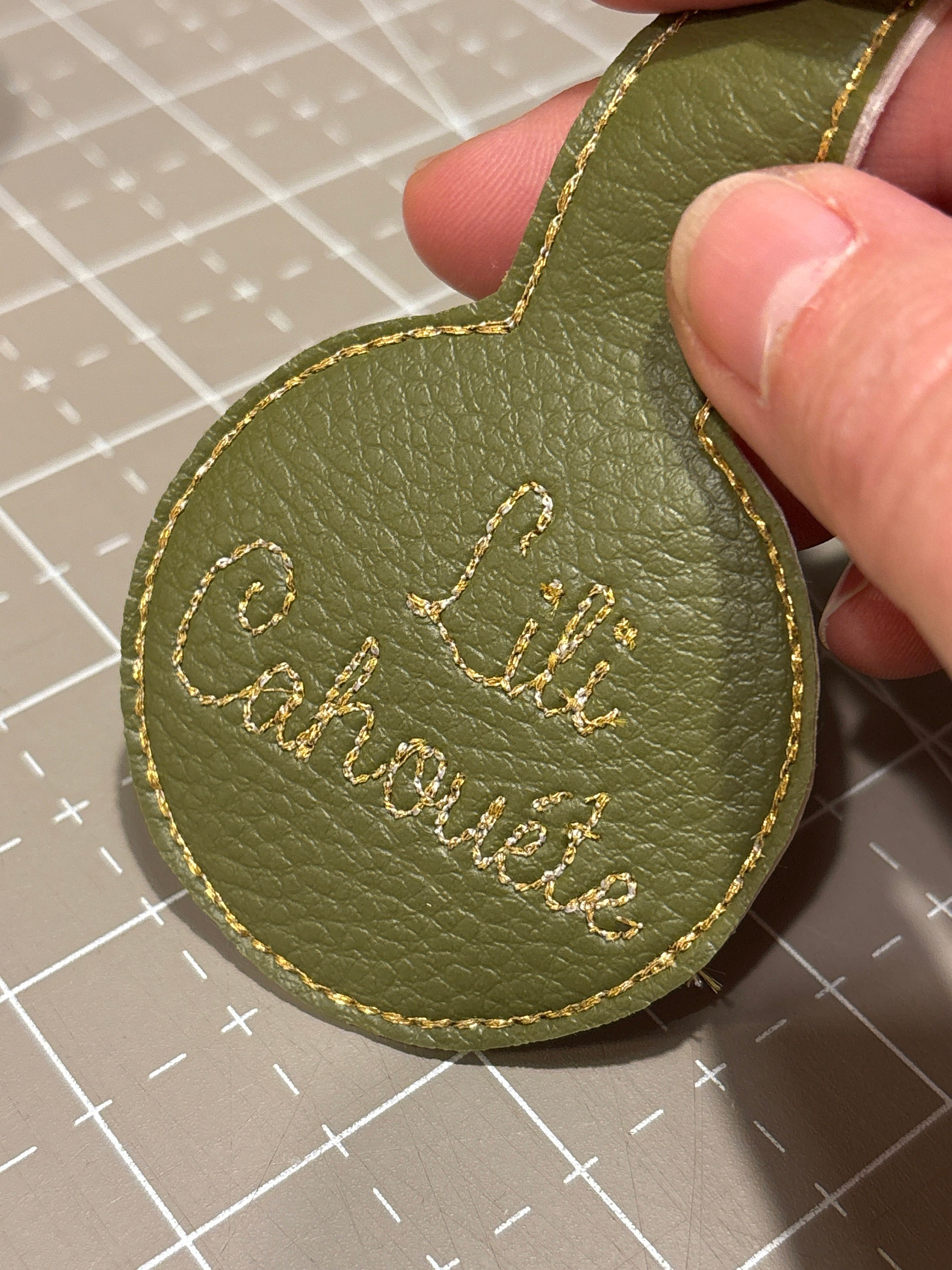 Handwriting Font mini micro alphabet letters line outline stitch ...