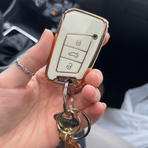 Suitable Tesla Car Key Cover, Tesla Car Key Card Holder Key Protector ...