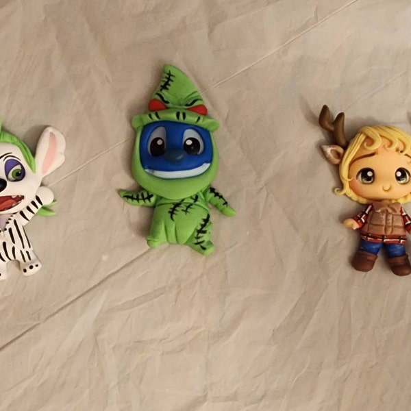 Ariel Clay Doll Kit - Etsy