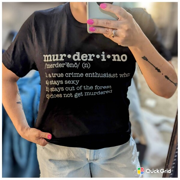 My Favorite Murder | Stay Sexy and Don't Get Murdered | SSDGM ...