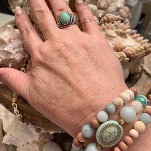 MAUI Orchid Cebu Seashell Diffuser Bracelet Aromatherapy - Etsy