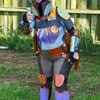 Sabine Wren Belt, Comm, and 5 Pouch Rig - Etsy