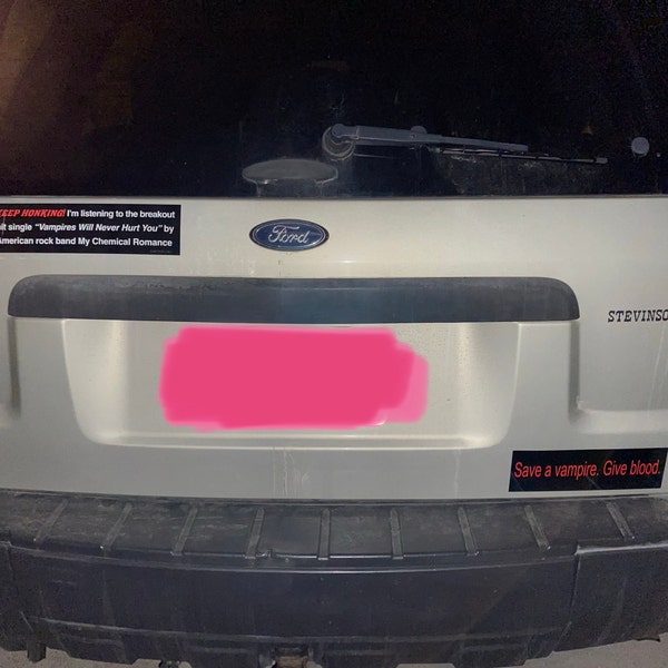 Look Alive Sunshine MCR Party Decor Printable Banner Backdrop ...