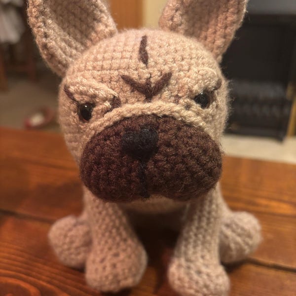 Acorn Weevil Crochet Pattern, PDF File in English, Amigurumi Weevil - Etsy