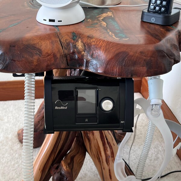 Dreamdeck™ CPAP Shelving System for Resmed Airsense and Aircurve 11 ...