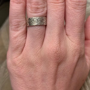 Sterling silver mexican ring zapotec precolumbian jewelry | Etsy