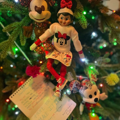 Encanto Mouse Ears Magic Candle Magic House - Etsy