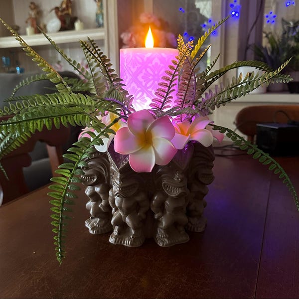 High Detail Human Skull Container - Goth Storage Solution - Skull Box ...