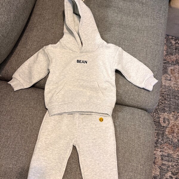 Sweatpants Embroidery Add-on - Etsy