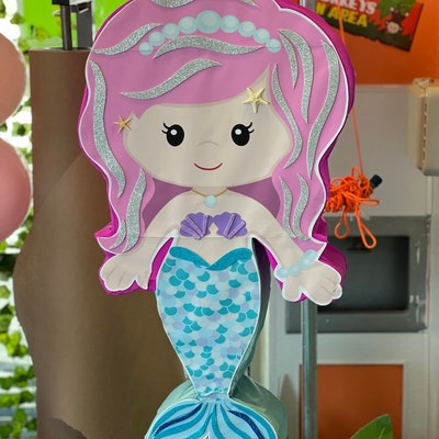 Groovy Pinata Boho Rainbow Groovy Party Decor Pinata Hippie Party Boho ...