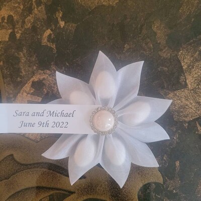 Italian Wedding Tradition Jordan Almonds Poem Thank You Design Favor ...
