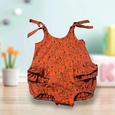 Girl and Baby Sundress Sewing Pattern Daisy Sundress Digital Pdf ...