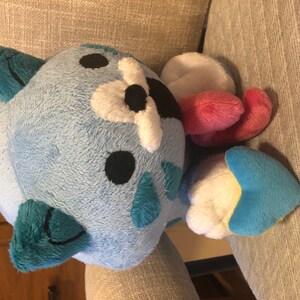 Apple the Forgettable From Inanimate Insanity 126 32 Cm - Etsy