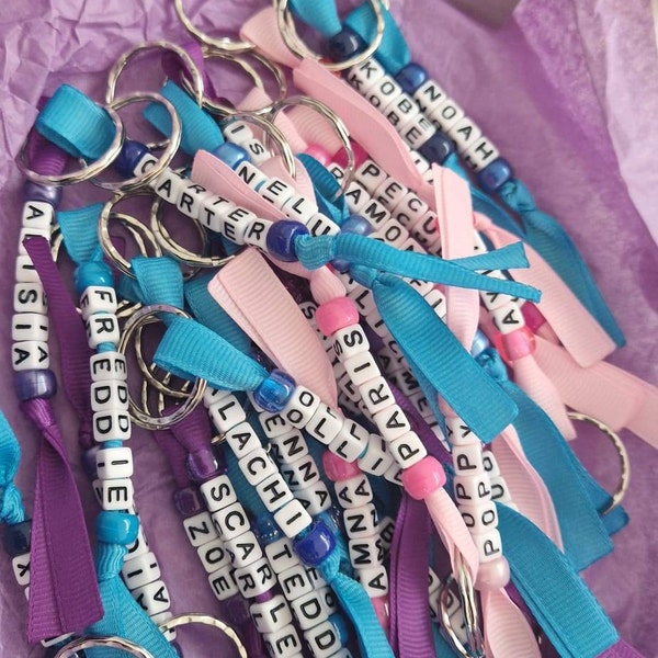 1 to 30 Pieces ADULT Personalised Staff Colleague Team Coworker Charm ...
