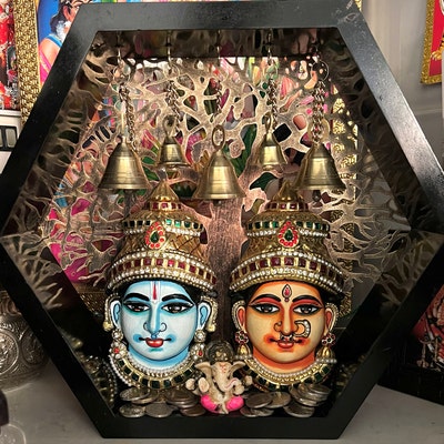 Brass Traditional Kerala Oil/ghee Diya, Deepak, Lampdiya for Home ...