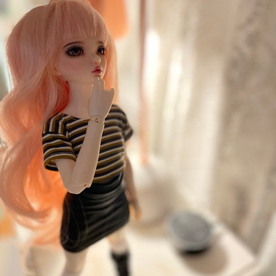 Doll Body AZONE INTERNATIONAL Pure Neemo Flection XS for Blythe Eve ...