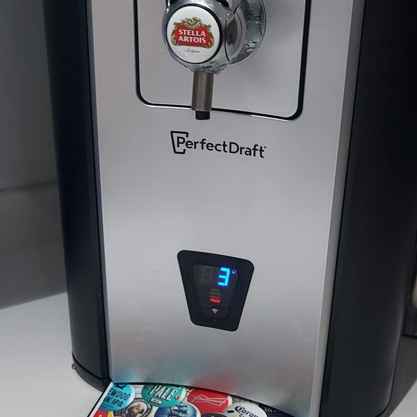 Brewdog Logo Perfect Draft Drip Tray – Perfectdraft Magnetic Drip Tray ...