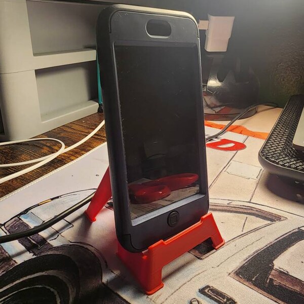 Open Book Phone Stand Show Your Passion for Reading With This Phone ...