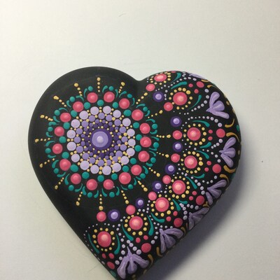 Z Dot Designs Dot Mandala Tutorial Step-by-step Instructions Digital ...