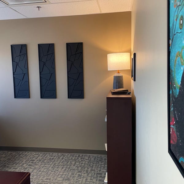 Karma Wall Decor, Modern Wood Wall Art, Rustic Wood Wall Art, Wood Wall ...