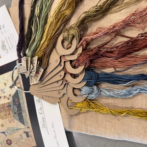 Ode' to Mary Chart Designed by Dames of the Needle/finger Work - Etsy