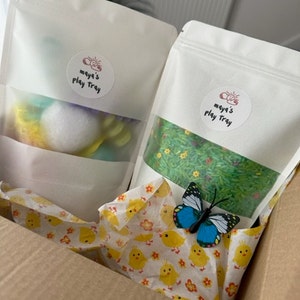 Lime Green Sensory Rice Base / Sensory Bin / Messy Play / Tuff Tray ...