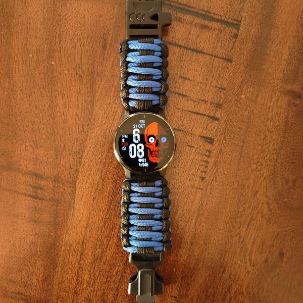 Casio G-shock Rangeman GW-9400 Series Adjustable Paracord Survival ...