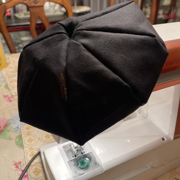 PDF Hat Sewing Pattern, Baker Boy, Bakerboy, Newsboy, Classic 8 Section ...