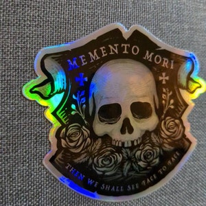 3 Vera Icon Vinyl Sticker - Etsy
