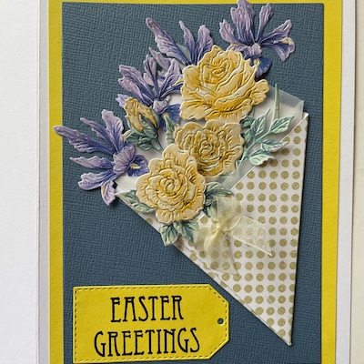 Handmade Card Toppers Shoe Handbag Card Toppers Card Kit - Etsy