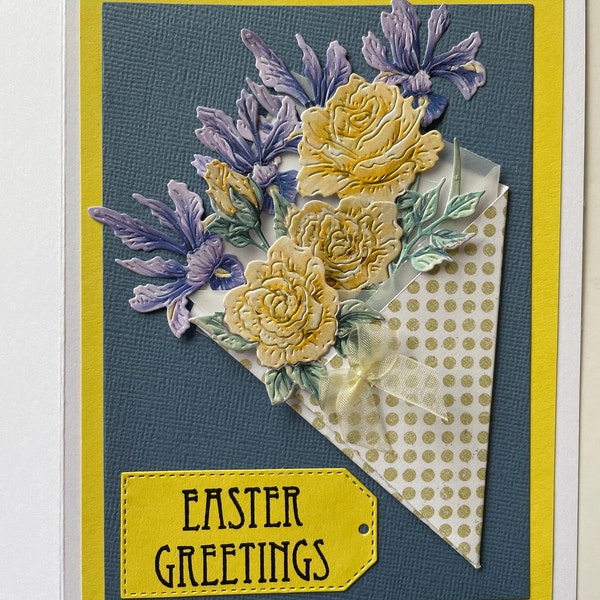 Handmade Card Toppers - Perfume & Flowers Card Kit, Card Toppers ...