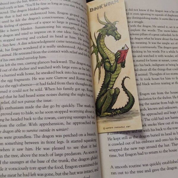 Bookmark Collection (set of 4 Bookmarks) Vintage Style for Book Lovers ...