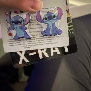 Cute X-ray Stickers - Etsy