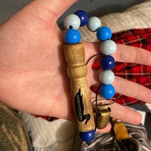 Duck Call Pacifier Clip - Etsy