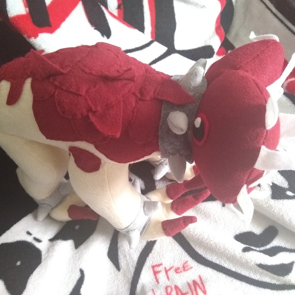 Dukino the Skag Plush - Etsy