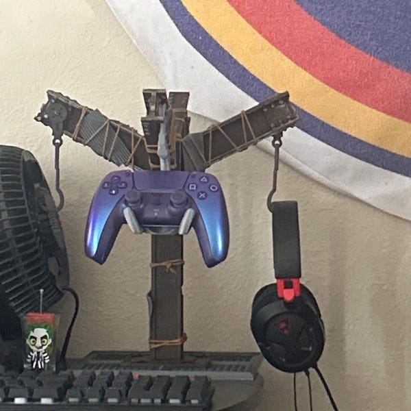 Wall Mounted Mask Stand Kit - Custom Designs Available - Etsy