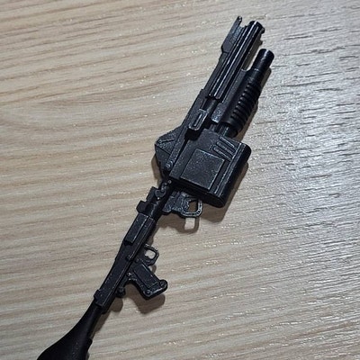 1/12 Obi Wan Kenobi Point Hand Black Series 3D Printed - Etsy