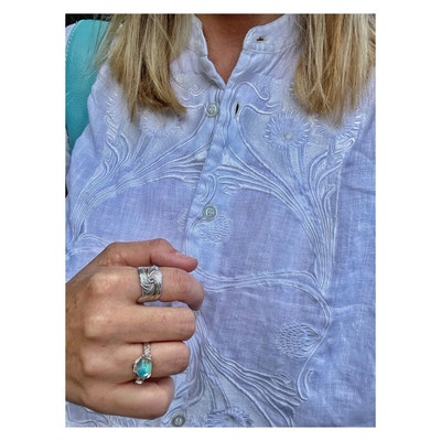 Vintage NWT French Swimsuit SNS Arena Navy Blue White Cut Out Back ...