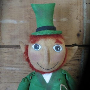 Primitive Jack the Ripper Doll E-PATTERN - Etsy