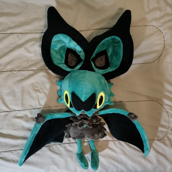 Protogen Furry Fursuits Plushie Cute Pattern Plush Toy Sewing Pattern ...