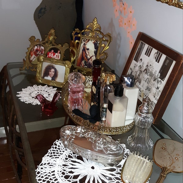 Lavender Sachet - Hand Embroidered Hot Pad Upcycled as Lavender Sachet ...