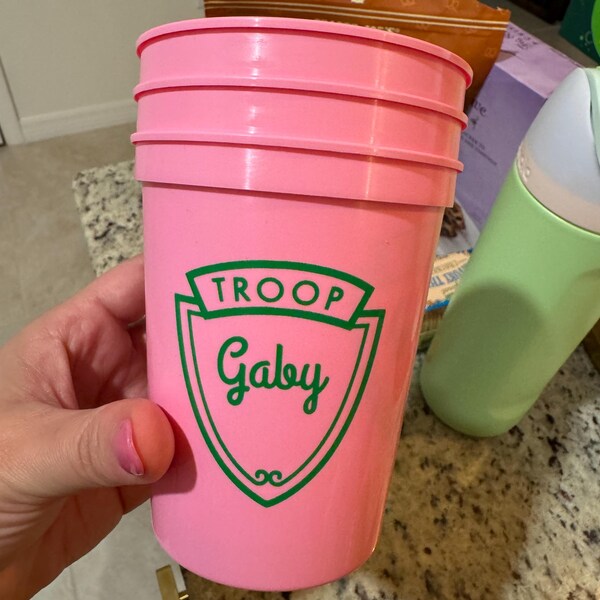 Masters Cups, Golf Party Cups, Golf Themed Party, Golf Birthday Party ...