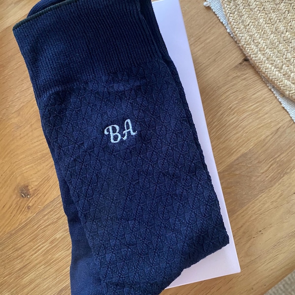 Princess Bride Socks, Custom Embroidered Lilac Flower Wedding Socks ...