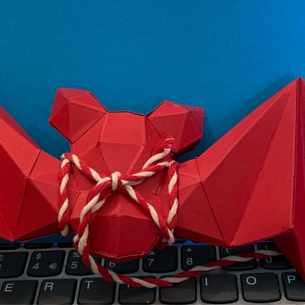 Papercraft quetzal, template, bird, animal, DIY PDF, FDX, Low Poly ...