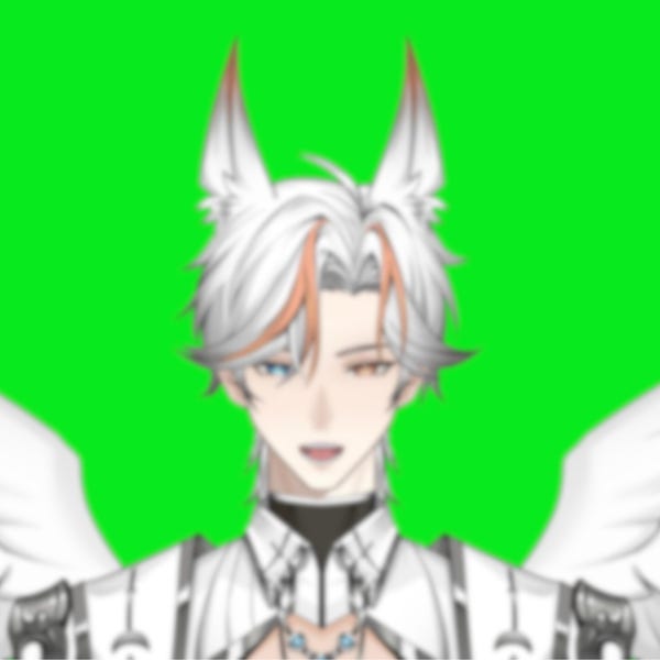 Custom Vtuber Live2d Model Commission virtual Youtuber Modelvtuber ...