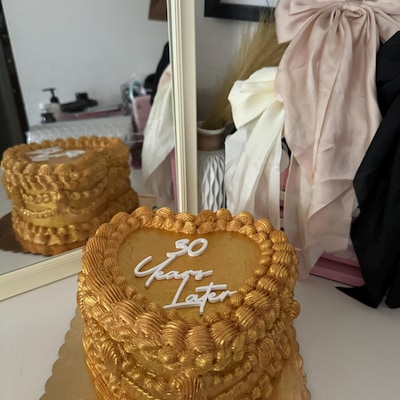 Oh Baby Acrylic Cake Name Tags, Cake Charms, for Baby Shower, Gender ...