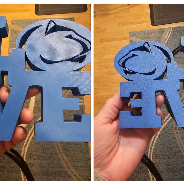 Personalized RU LOVE Sign, Knights Graduation Present; Perfect Knights ...