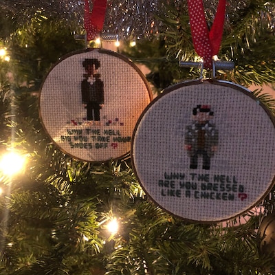 Ghostbusters ECTO 1 Counted Cross Stitch Pattern - Etsy